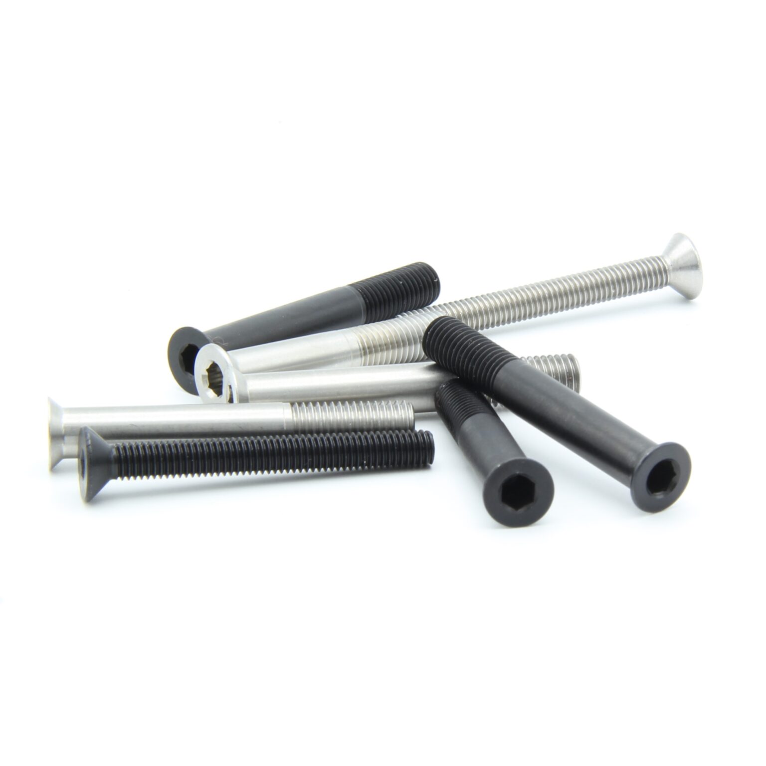 Action Screws - Bat Machine Co